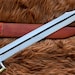 20 Inches Long Blade Messer Sword-hand Forged Sword-real - Etsy