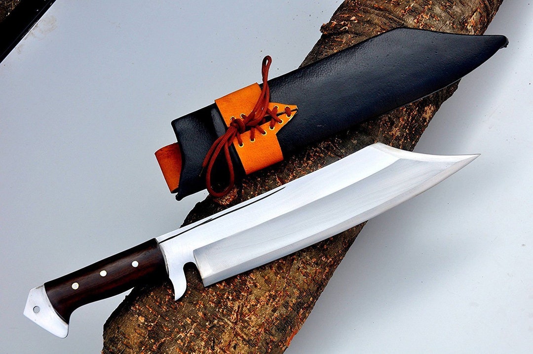 15 Inches Long Blade Cleaver-hunting Cleaver-bush Clearing Cleaver ...