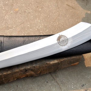 16 Inches Long Blade Hand Forged Parang Machete-parang-golok Parang ...
