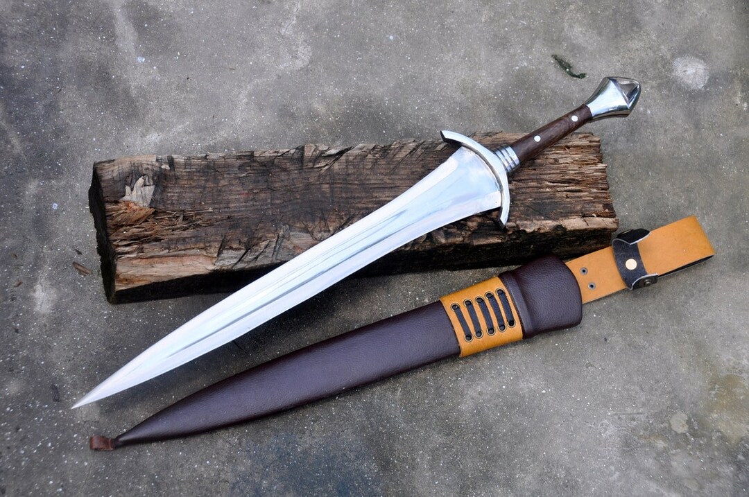 15 Inches Blade Hand Forged Pippin Sword-forged Barrow Sword-lord of ...