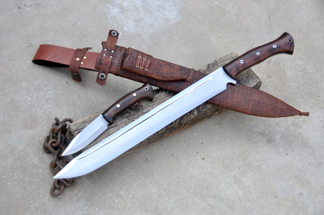 16 Inches Long Blade Short Sword Sword-historical Sword-mini Sword ...