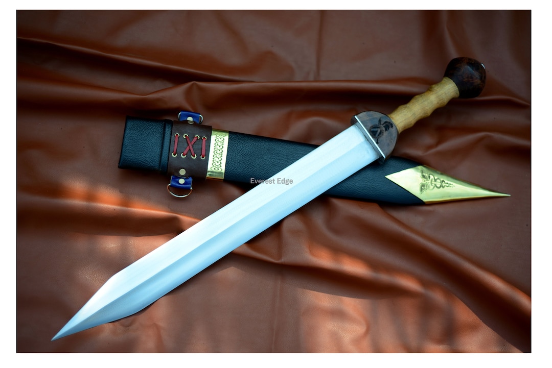 20 Inches Long Greek Gladius Sword-handmade Gladius Sword-historical ...