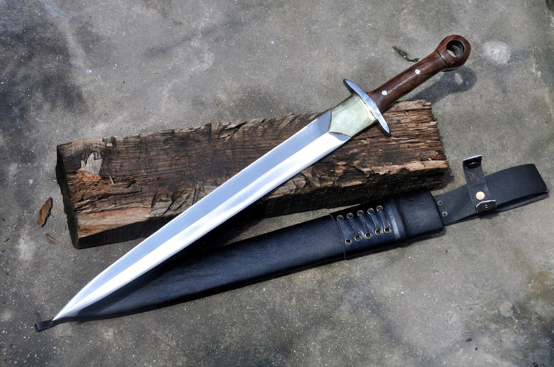 16 Inches Blade Hand Forged Merry Sword-forged Barrow Sword-lord of ...