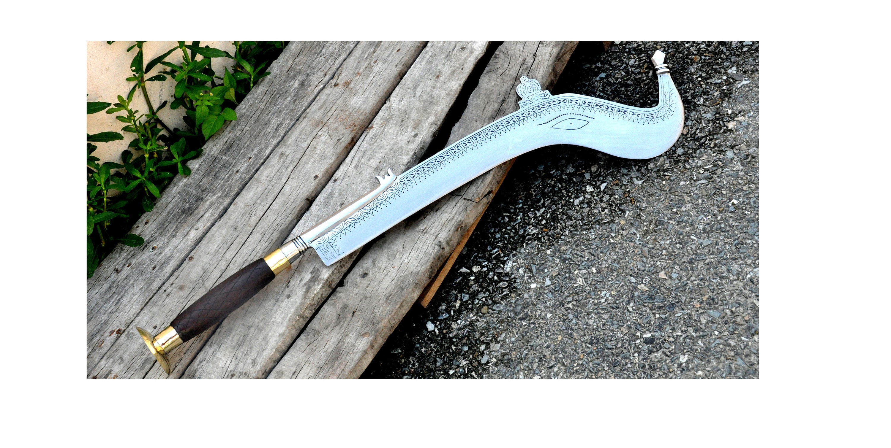 Ram Dao-20 Inches Long Blade Traditional Machete-dao - Etsy