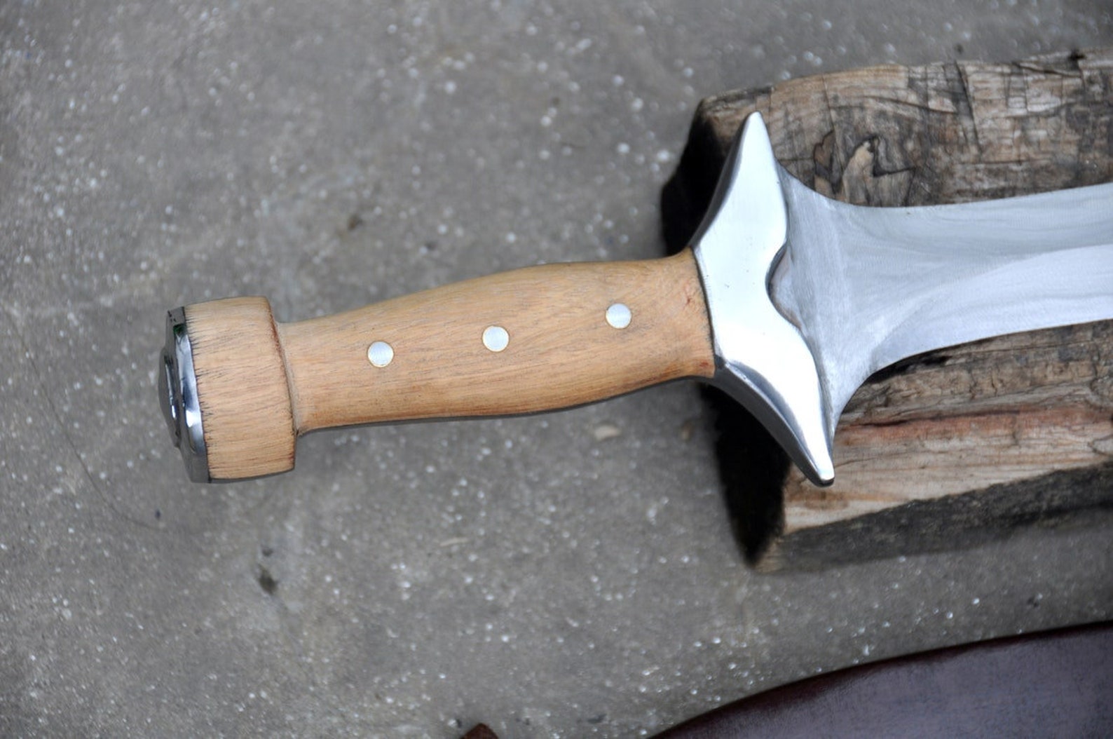 21 Inches Long Blade Xiphos Sword-greek Xiphos-hand Forged - Etsy