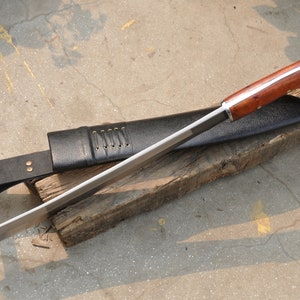 16 Inches Long Blade Hand Forged Parang Machete-parang-golok Parang ...