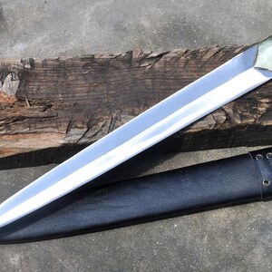 16 Inches Blade Hand Forged Merry Sword-forged Barrow Sword-lord of ...