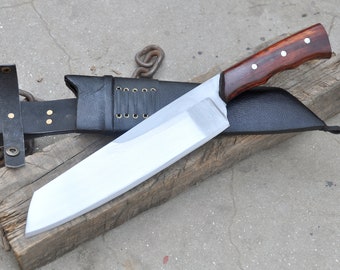 20 Inches Long Blade Messer Sword-hand Forged Sword-real - Etsy