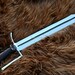20 Inches Long Blade Messer Sword-hand Forged Sword-real - Etsy
