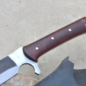 18 Inches Long Blade Large Katana Machete-working Machete-full Tang ...