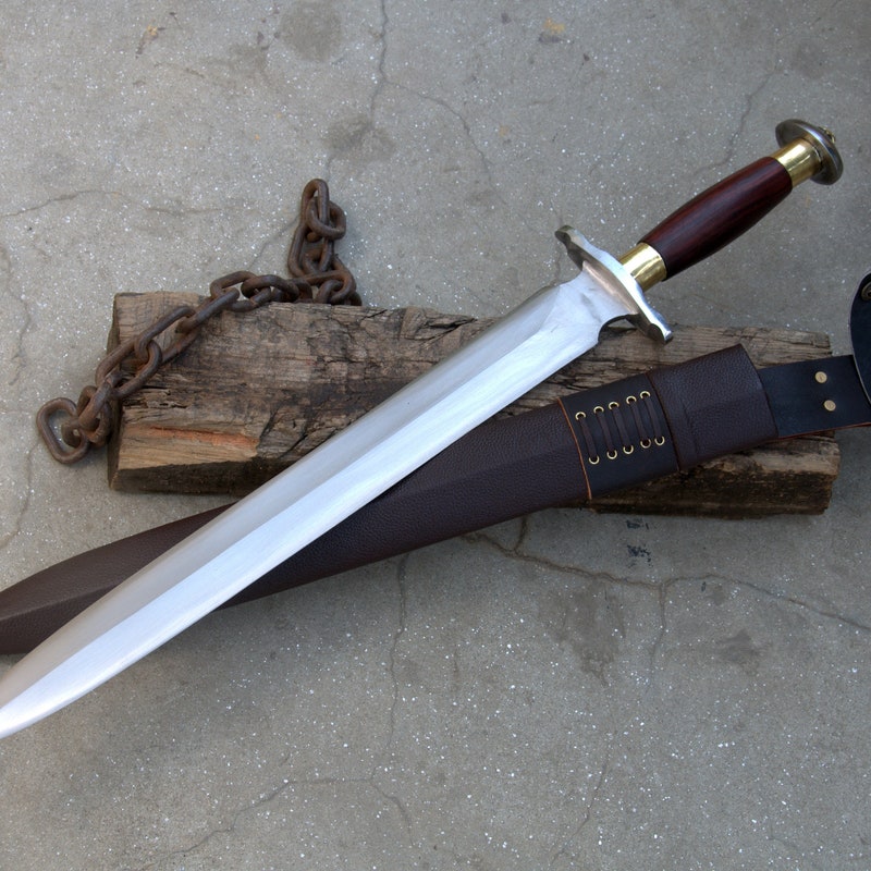 Medieval Sword - Etsy