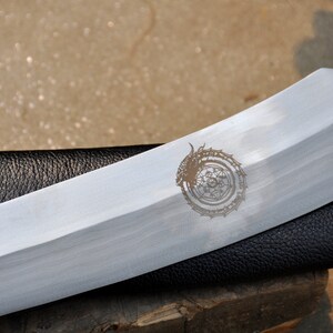 16 Inches Long Blade Hand Forged Parang Machete-parang-golok Parang ...