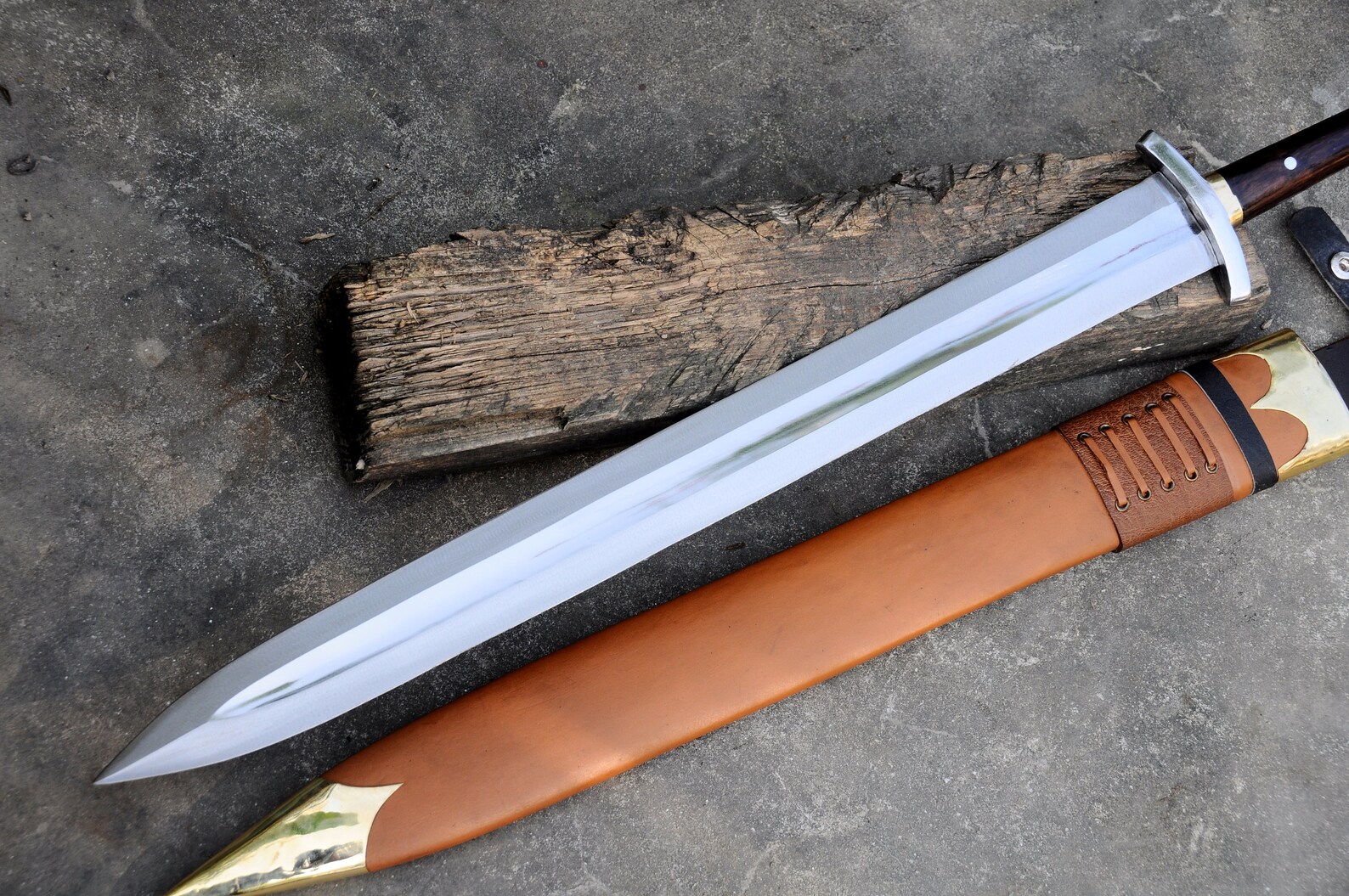 22 Inches Long Blade Hand Forged Norseman Viking - Etsy