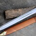 22 Inches Long Blade Hand Forged Norseman Viking Sword-historical Sword ...