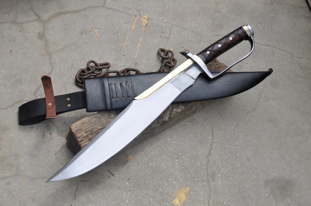20 cm lange Klinge große Machete-Jagdbeil-Bush clearing Cleaver-Chopper ...