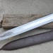 20 Inches Long Blade Hand Forged Norseman Viking Sword-historical Sword ...