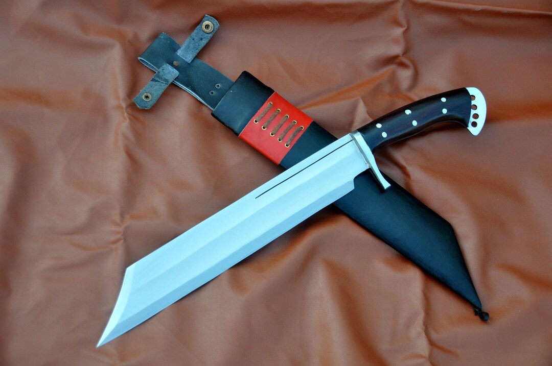 15 Inches Long Blade Cleaver-hunting Cleaver-bush Clearing Cleaver ...