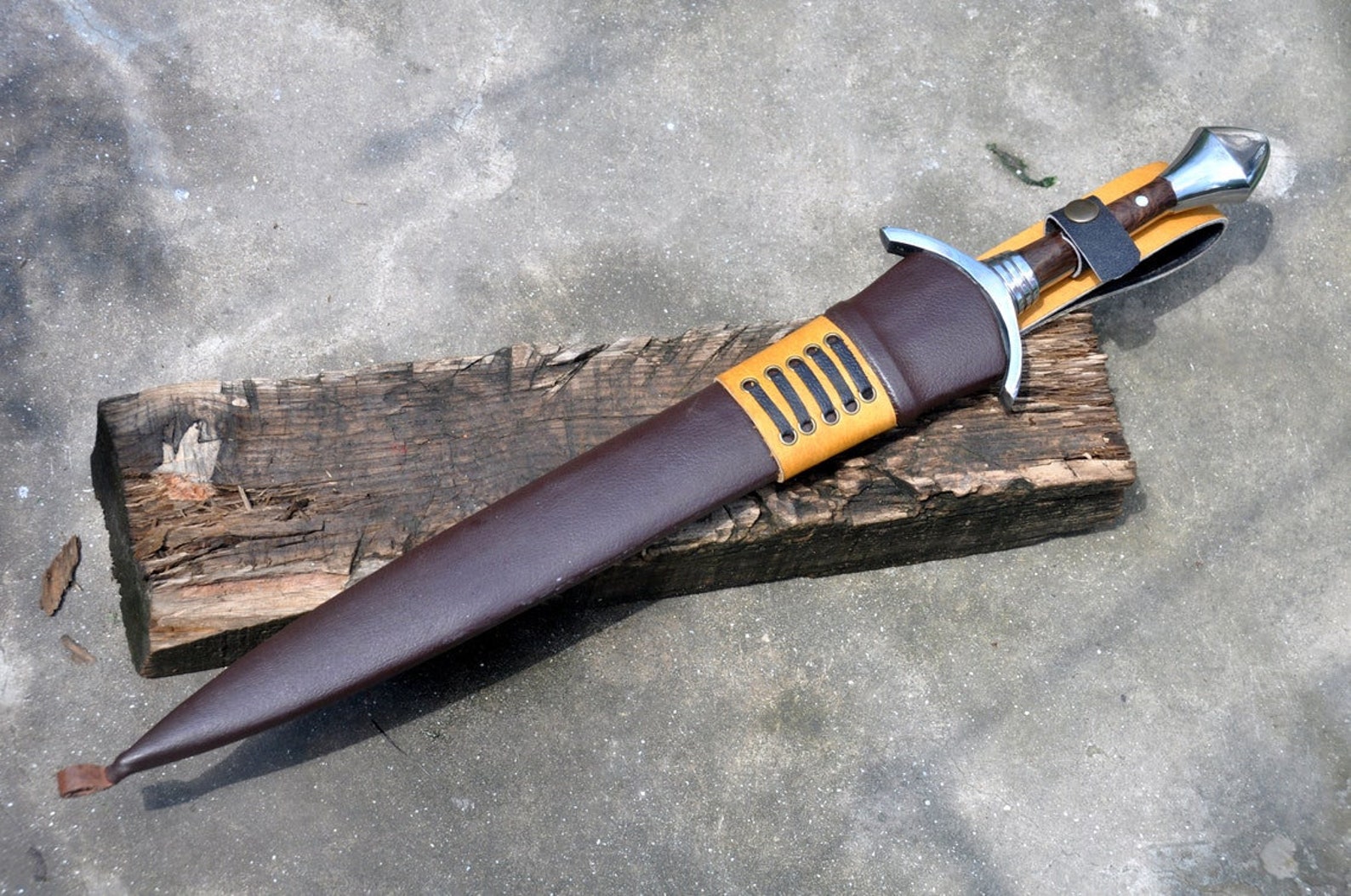 15 Inches Blade Hand Forged Pippin Sword-forged Barrow - Etsy