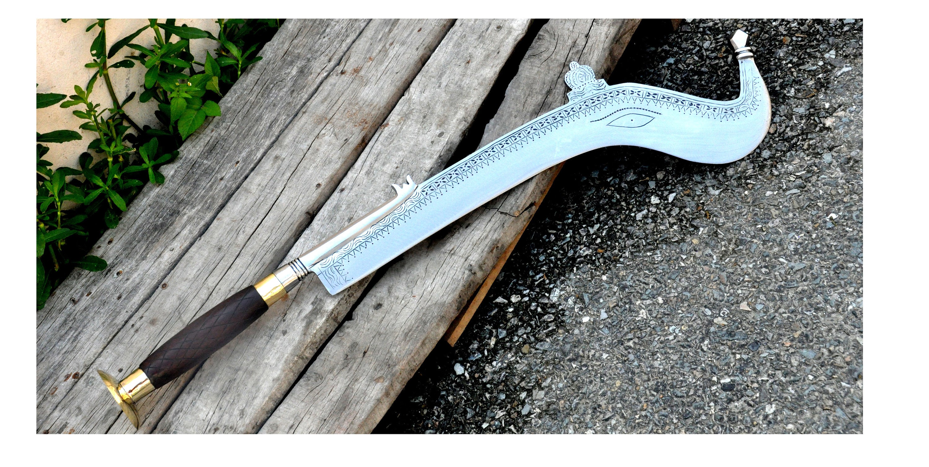 Ram Dao-20 Inches Long Blade Traditional Machete-dao - Etsy