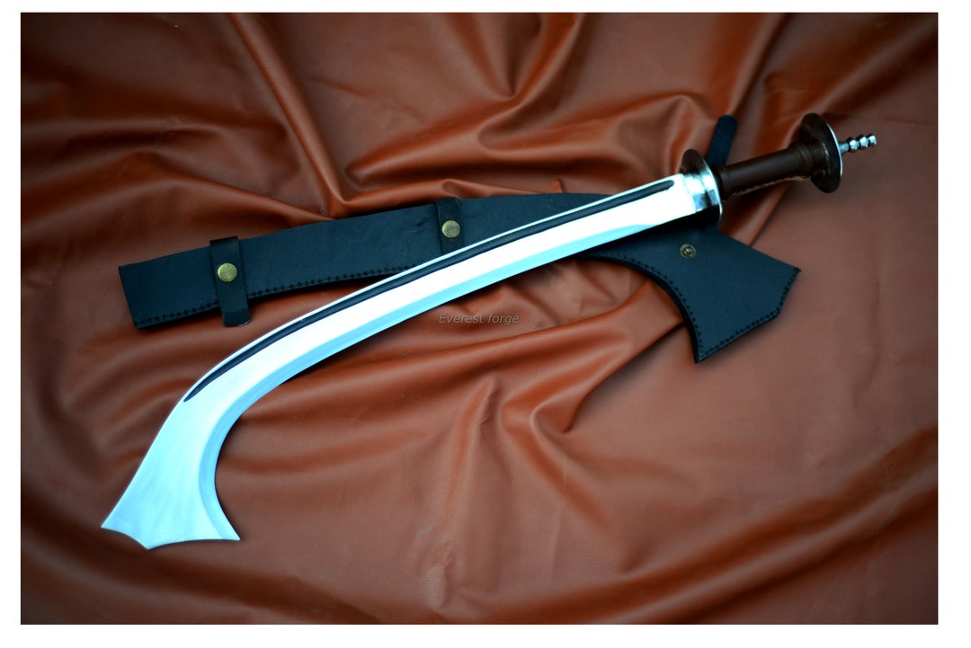 Kora Sword-20 Inches Long Blade Traditional Machete-kora Machete ...