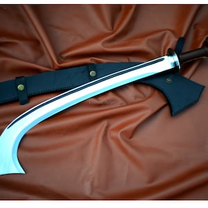 Aruval Sword Lot 24 Islamic Sword