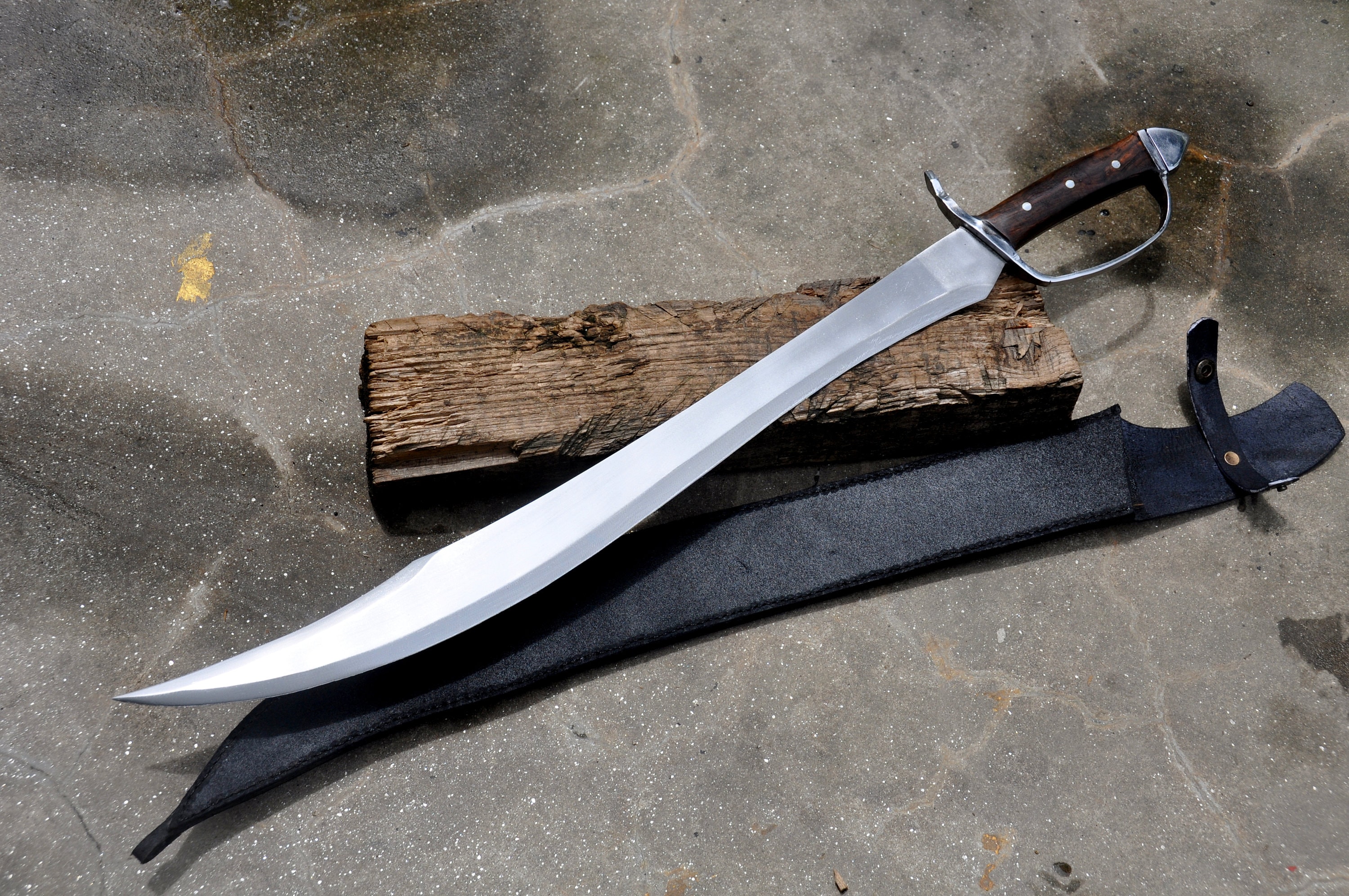23 Inches Long Blade Scimitar Sword-hand Forged Historical - Etsy