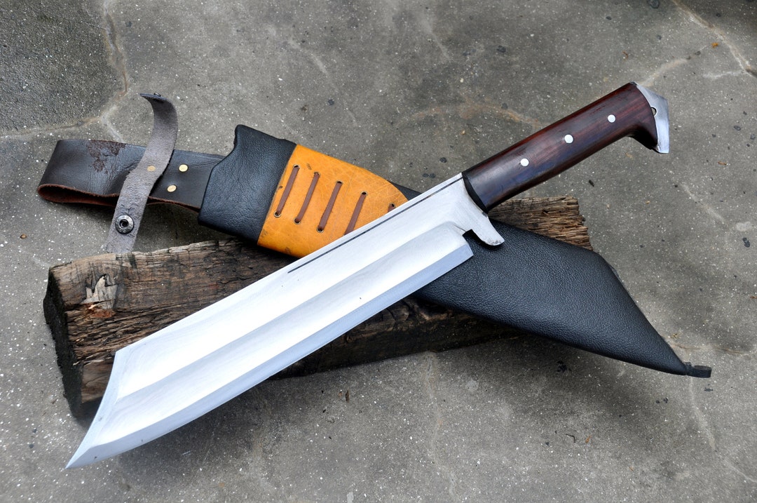 15 Inches Long Blade Cleaver-hunting Cleaver-bush Clearing Cleaver ...