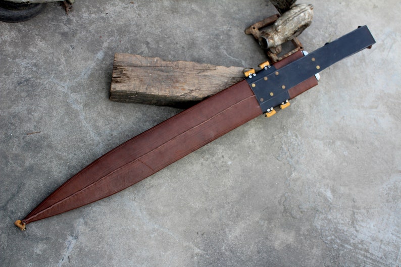 28 Inches Blade Large Xiphos Sword-greek Xiphos-hand Forged - Etsy ...