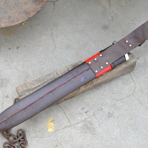 20 Inches Long Blade Hand Forged Norseman Viking Sword-historical Sword ...