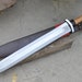 20 Inches Long Blade Hand Forged Norseman Viking Sword-historical Sword ...