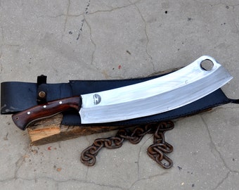 20 Inches Long Blade Messer Sword-hand Forged Sword-real - Etsy