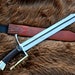 20 Inches Long Blade Messer Sword-hand Forged Sword-real - Etsy