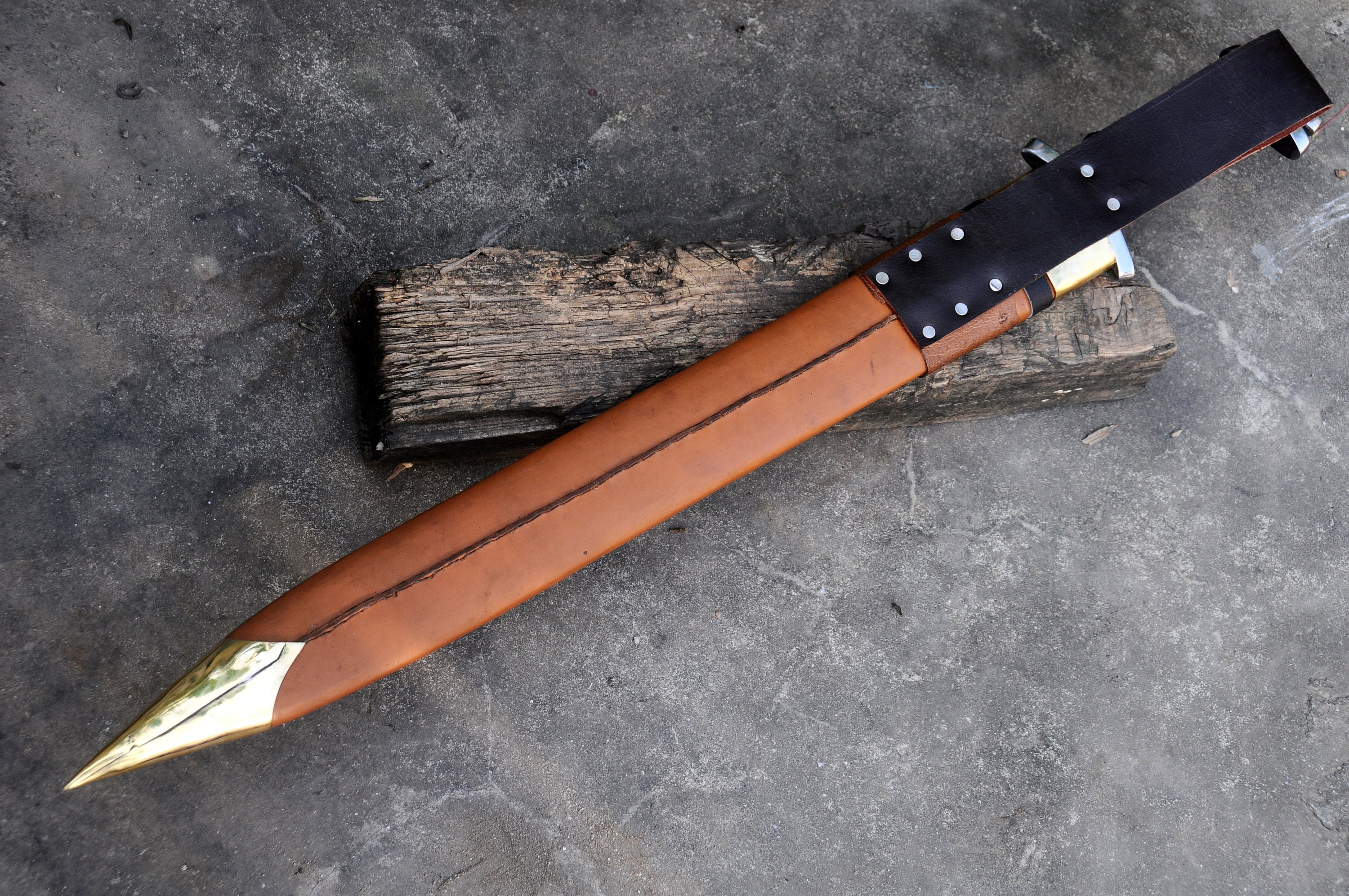 22 Inches Long Blade Hand Forged Norseman Viking - Etsy