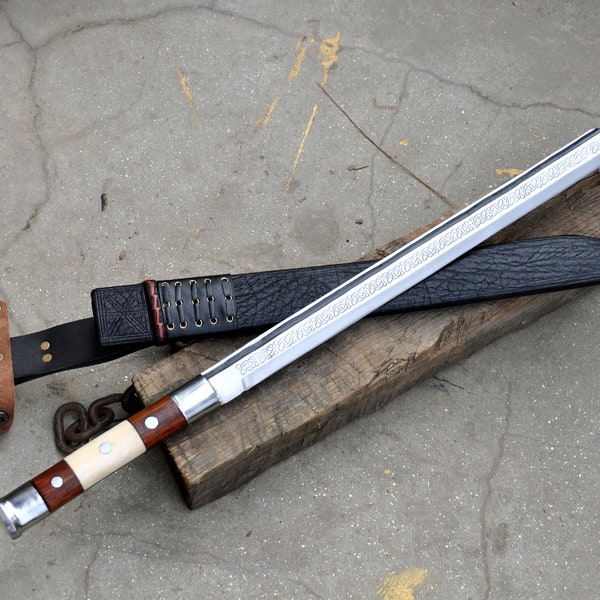 Seax Sword - Etsy