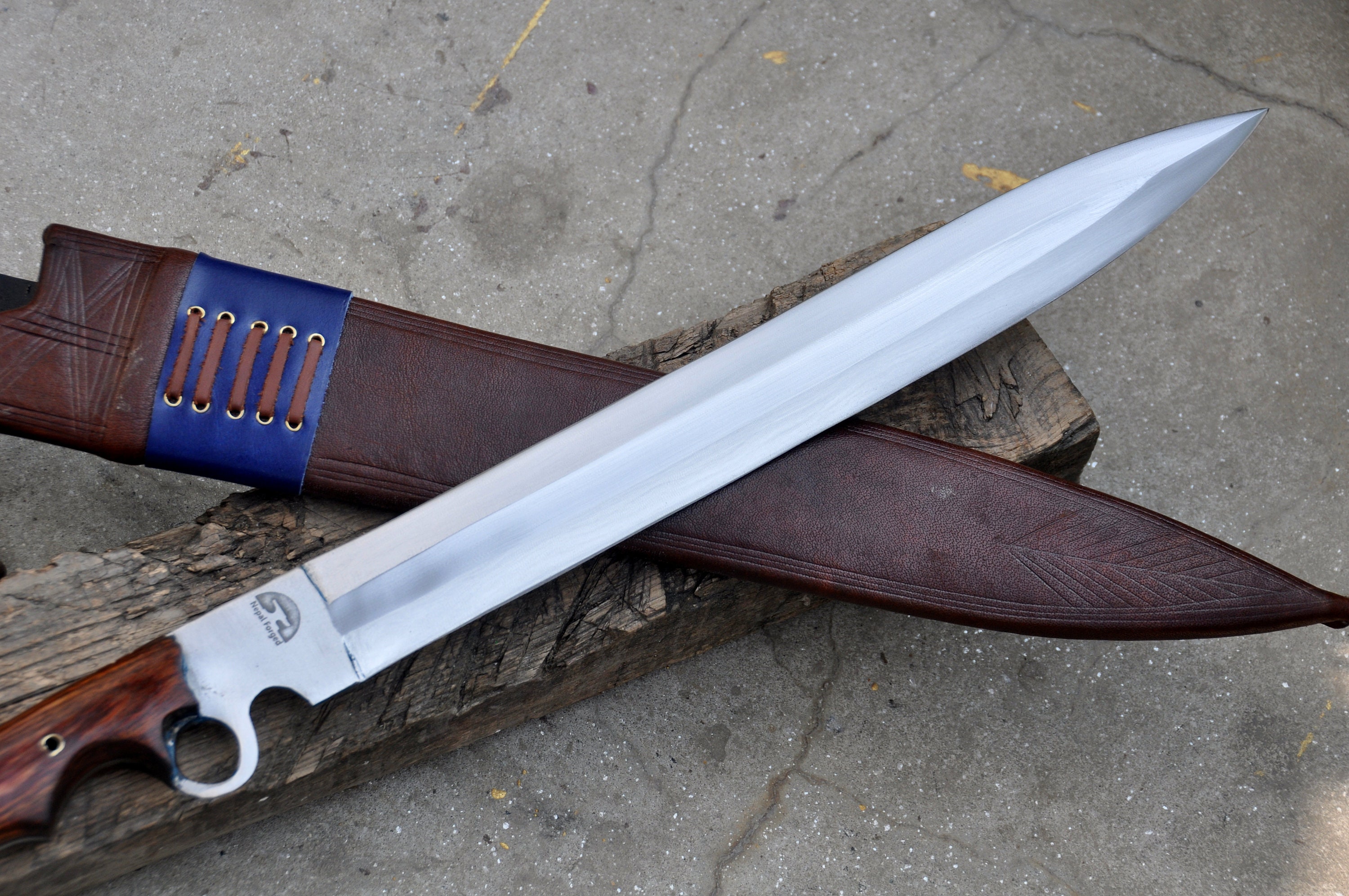 16 Inches Long Blade Short Sword Sword-historical - Etsy