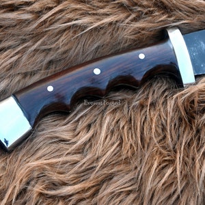 20 Inches Long Blade Dao Machete-handmade Dao Sword-large Chopper ...