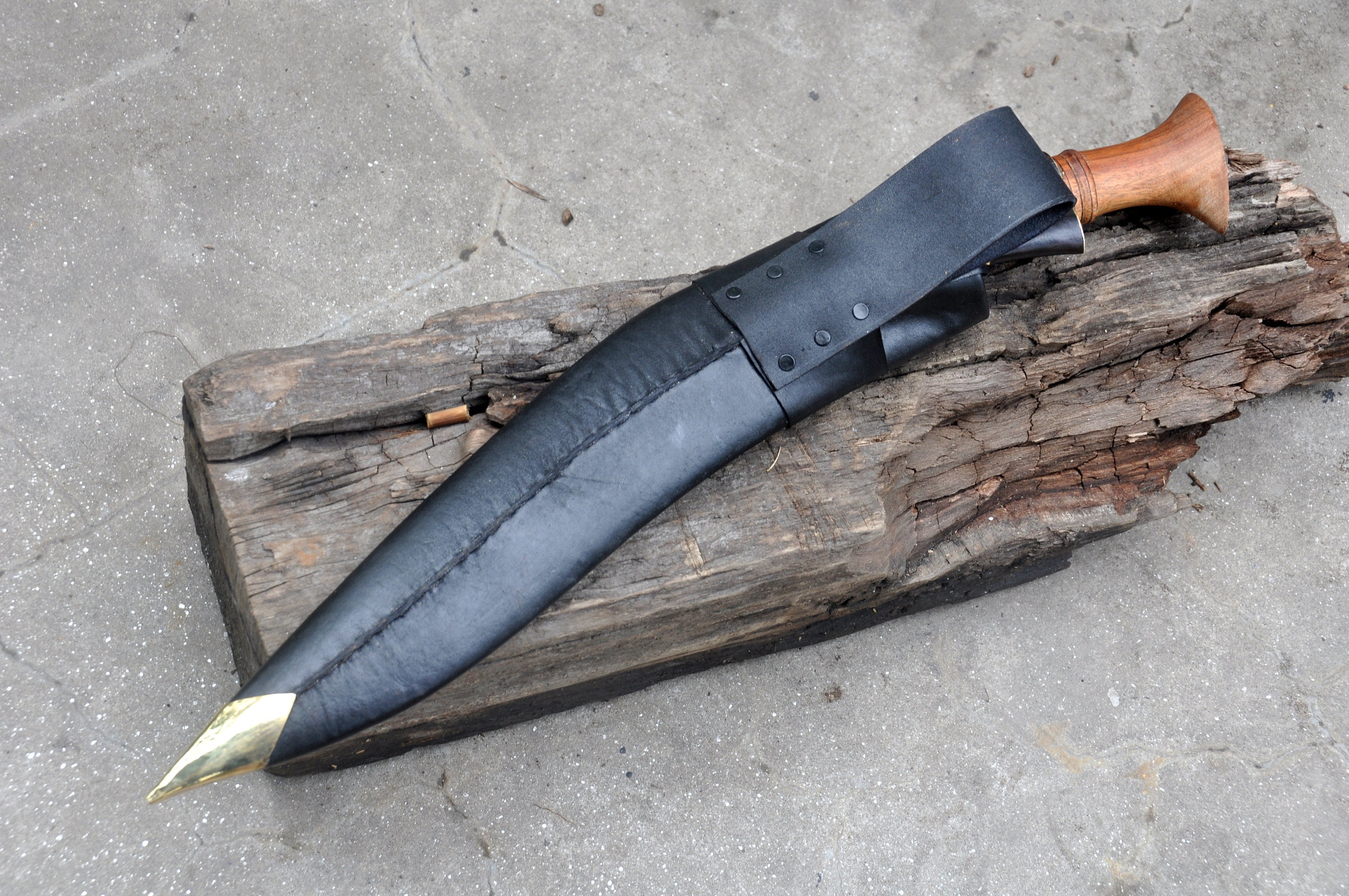 16 Inches Long Blade Kukri Sword-khukuri Machete-handmade - Etsy