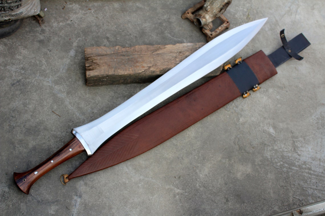 28 Inches Blade Large Xiphos Sword-greek Xiphos-hand Forged - Etsy ...
