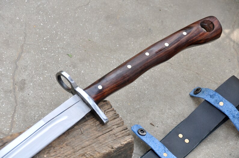 29 Inches Long Blade Grosser Messer Sword-large Sword-hand - Etsy