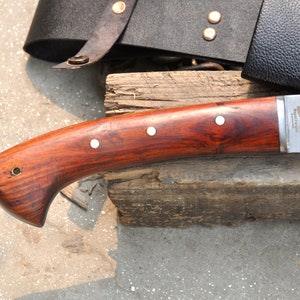 16 Inches Long Blade Hand Forged Parang Machete-parang-golok Parang ...