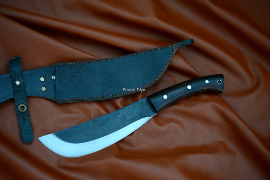 8 Inches Long Blade Hand Forged Parang Knife-parang-golok Parang ...