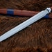 24 Inches Long Blade THE SPIT Sword Large Sword-real Working Machete ...