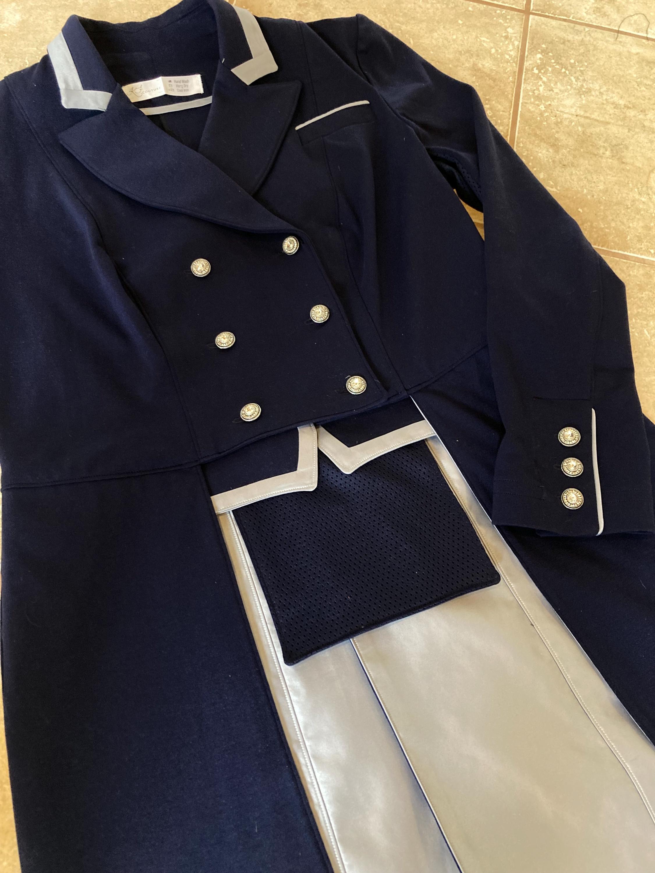 PRE-ORDER Equestrian Tailcoat PDF Sewing Pattern digital Download ...