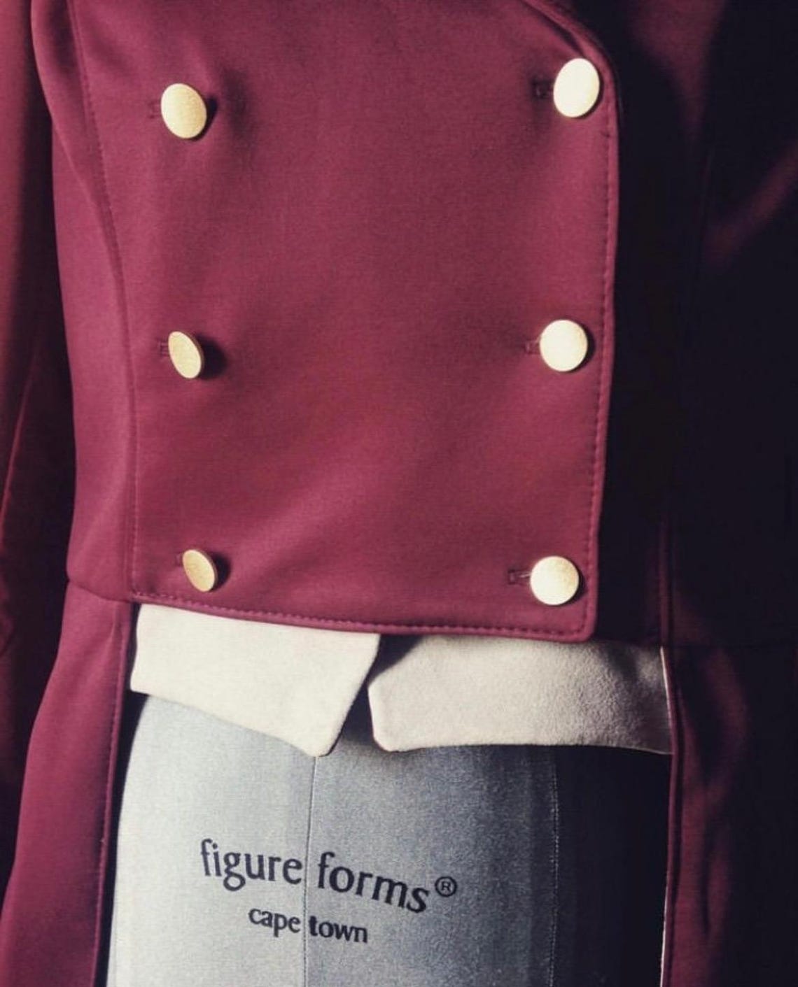 PRE-ORDER Equestrian Tailcoat PDF Sewing Pattern digital Download ...