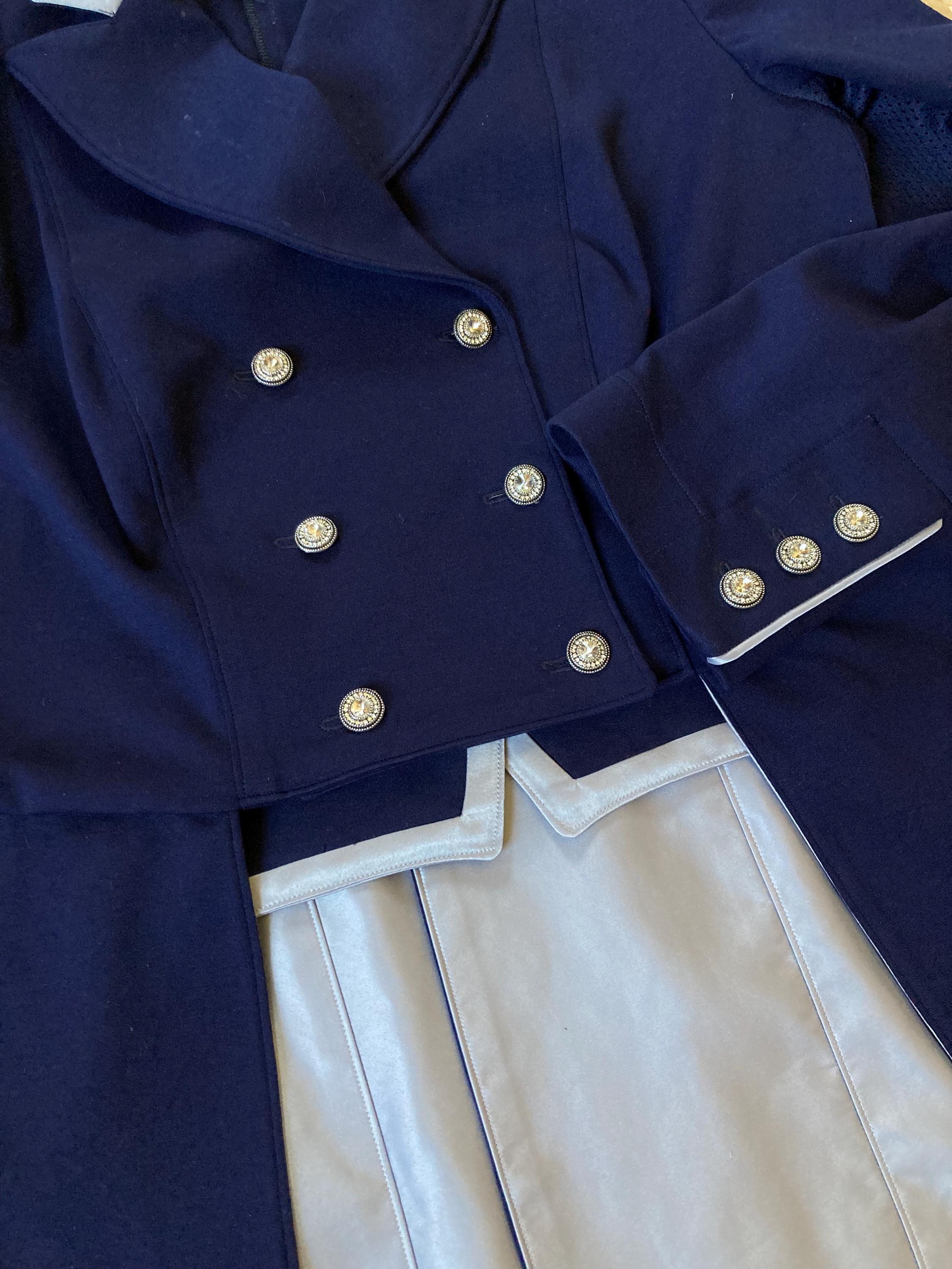 PRE-ORDER Equestrian Tailcoat PDF Sewing Pattern digital Download ...