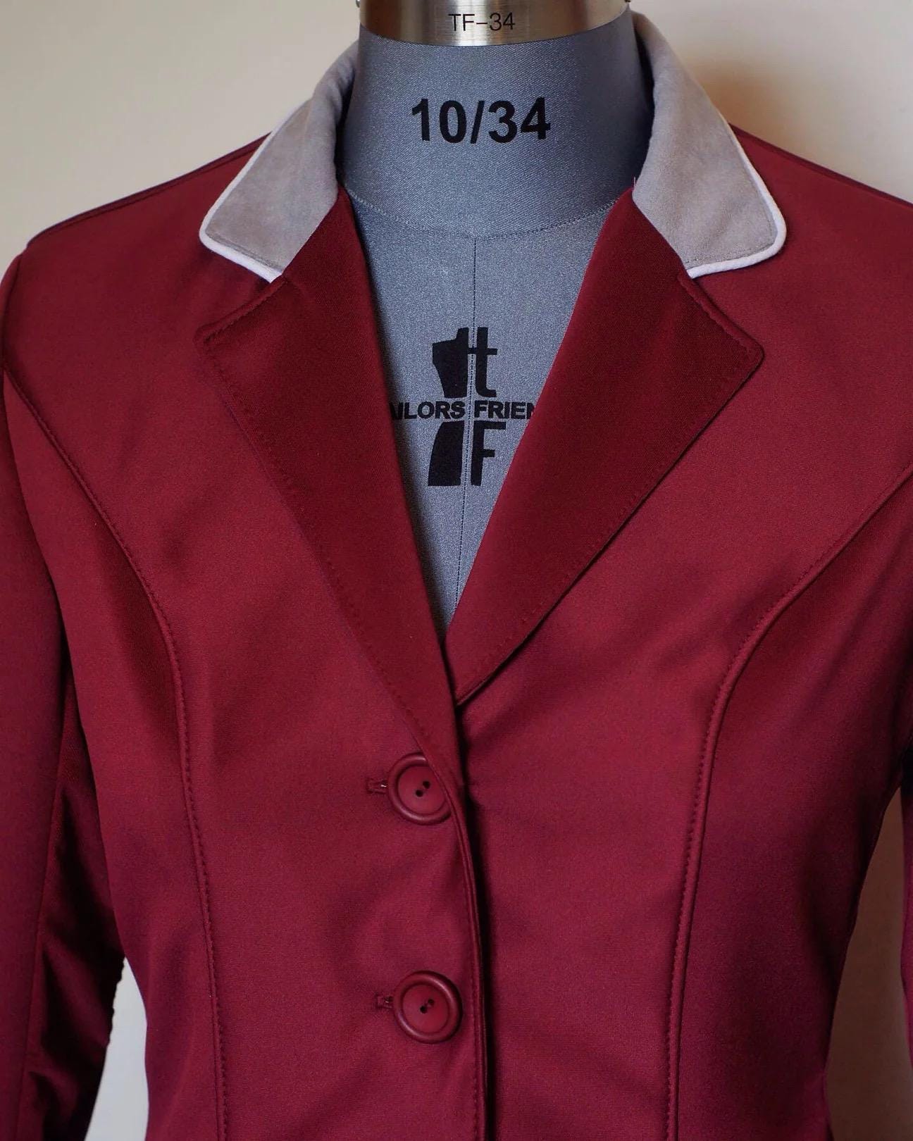 PRE-ORDER Equestrian Tailcoat PDF Sewing Pattern digital Download ...