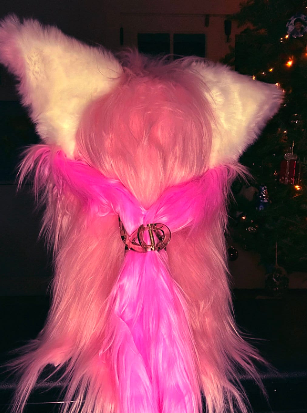 Pink Kigurumi Fursuit Head MQ-HQ Kig Head : Furry Suit Costume - Etsy