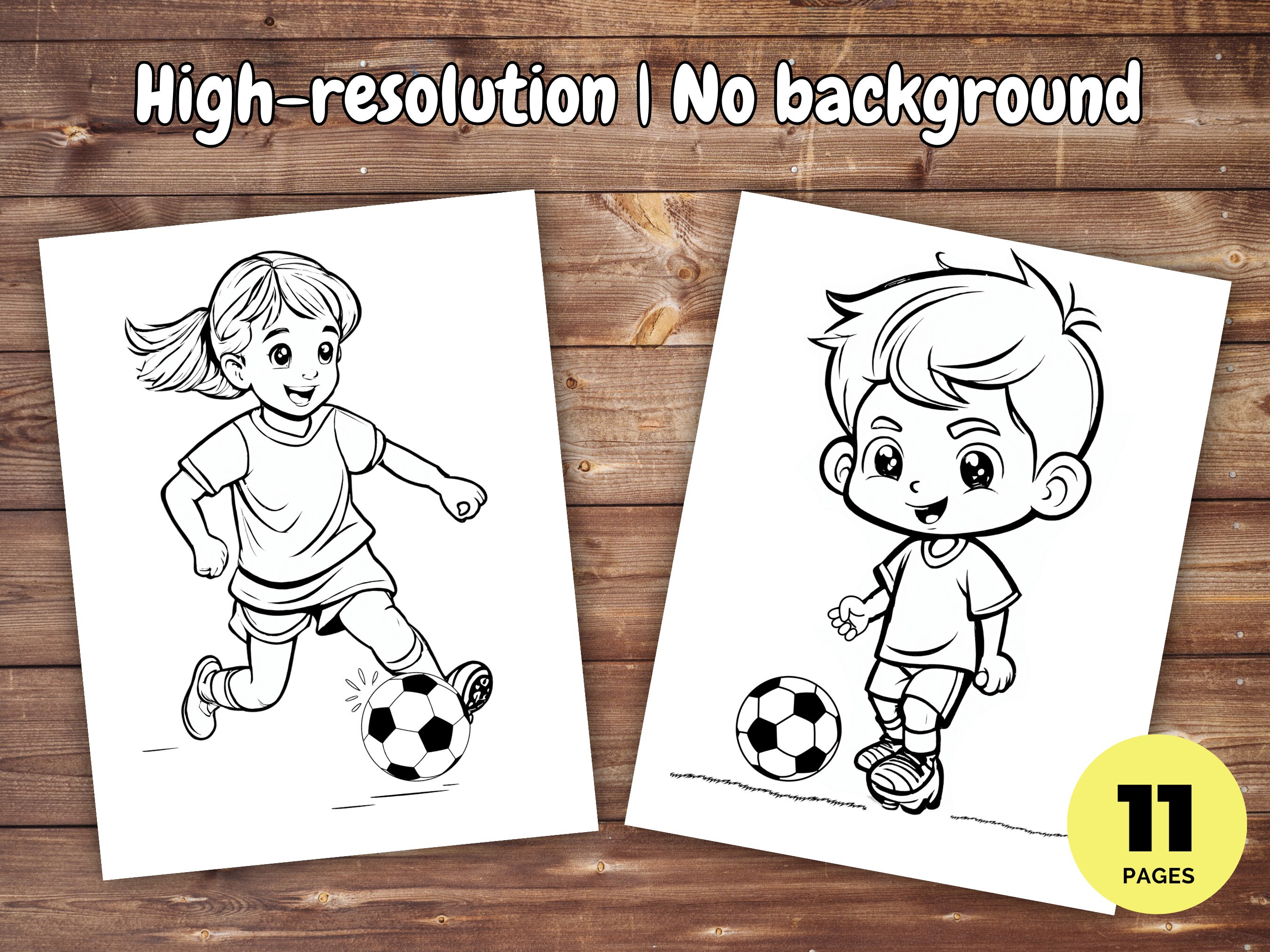 Kid Football Coloring Pages Printable, Football Coloring Pages, Soccer ...