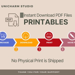 Furry Animals Coloring Pages Printable Cute Baby Animal - Etsy