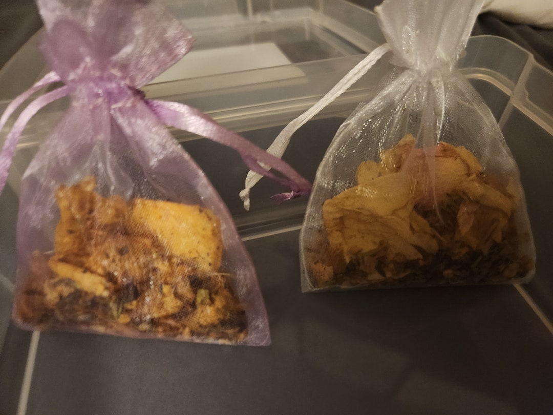 Scented Pouches - Etsy